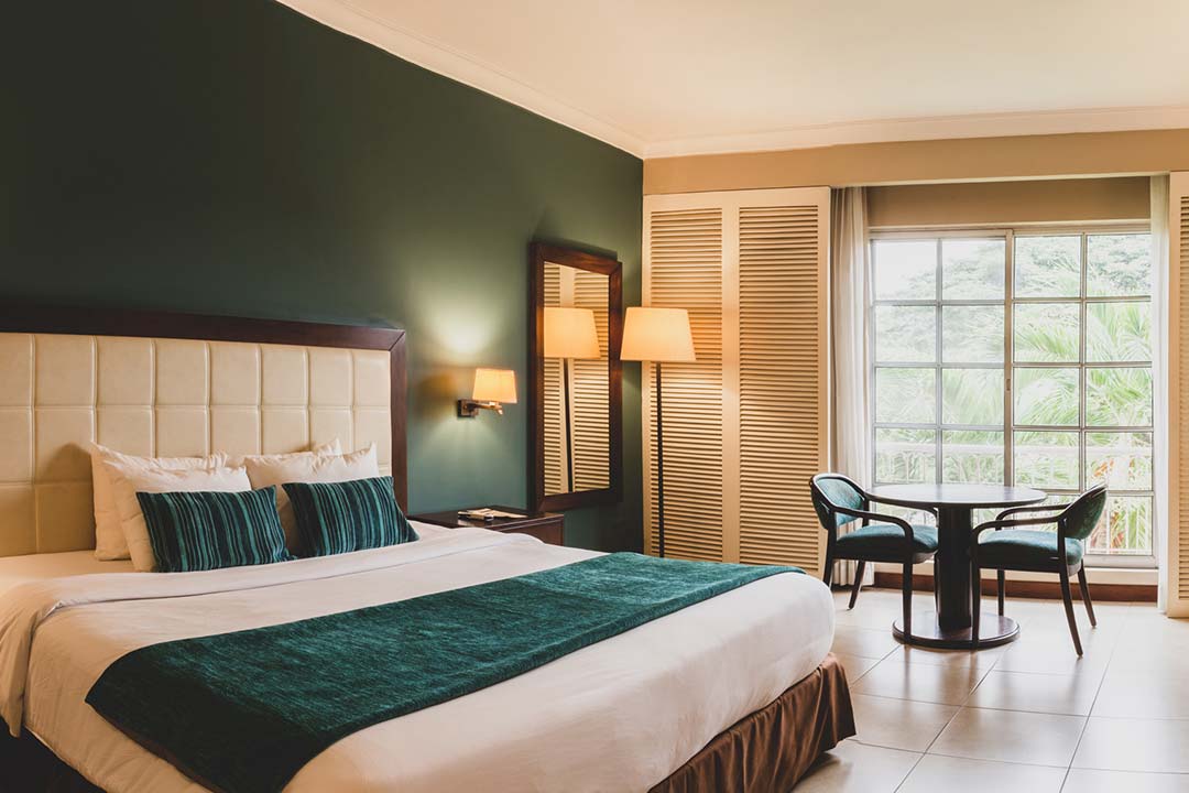 Habitaciones y Suites - Oro Verde Machala